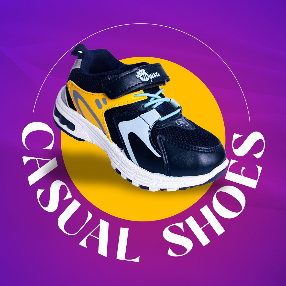 Discover Stylish, Comfortable Footwear for Kids at Myau – myauindia